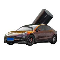 China TPU Color PPF Film 7.5mil Self Healing Paint Protection Film 1.52x16.5m for sale