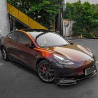 China TPU Color PPF Film 7.5mil Self Healing Paint Protection Film 1.52x16.5m for sale