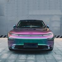 China TPU Color PPF Paint Protection Film 1.52x15m Self Healing Car Wrap for Tesla Multiple Colors for sale