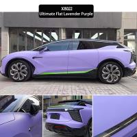 China Car Wrap Vinyl Film 1.52x17m Anti Scratch UV Protection Waterproof 3 Year Warranty Color Changing for sale