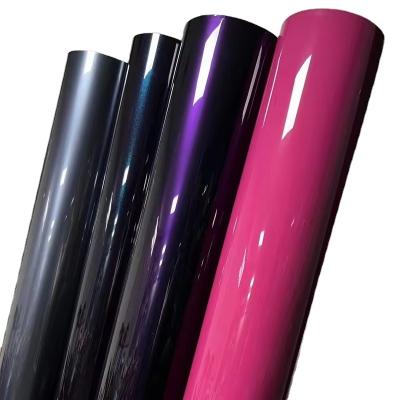 China Car Wrap Vinyl Film 1.52x17m Anti Scratch UV Protection Waterproof 3 Year Warranty Color Changing for sale