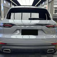 China Glossy Crystal Light Nado Grey Car Wrap Vinyl 1.52x17m Color Change Film for Vehicle Wrapping for sale