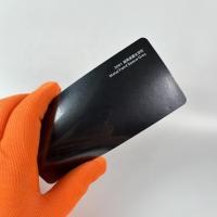 China Metal Paint Space Grey Car Wrap Vinyl Film 1.52x18m 160 Micron Color Change for Vehicle for sale