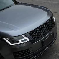 China Metal Paint Space Grey Car Wrap Vinyl Film 1.52x18m 160 Micron Color Change for Vehicle for sale