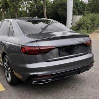 China Metal Paint Space Grey Car Wrap Vinyl Film 1.52x18m 160 Micron Color Change for Vehicle for sale