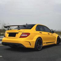 China Metal Paint Yellow Car Wrap Vinyl Film 1.52x18m Color Change for Vehicle Wrapping for sale