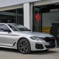 China Metallic Silver Car Wrap Vinyl Film 1.52x17m 160 Micron Color Change for Vehicles for sale