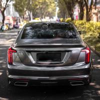 China Metal Paint Wolfram Steel Car Wrap Vinyl Film 1.52x17m Color Change for Vehicle for sale