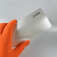 China White Car Wrap Vinyl Film 1.52x17m Color Change for Vehicle Paint Protection for sale