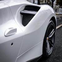 China White Car Wrap Vinyl Film 1.52x17m Color Change for Vehicle Paint Protection for sale