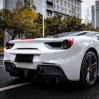 China White Car Wrap Vinyl Film 1.52x17m Color Change for Vehicle Paint Protection for sale