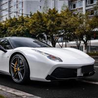 China White Car Wrap Vinyl Film 1.52x17m Color Change for Vehicle Paint Protection for sale