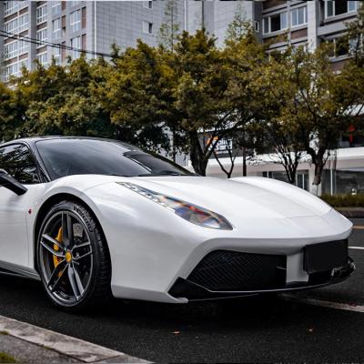 China White Car Wrap Vinyl Film 1.52x17m Color Change for Vehicle Paint Protection for sale
