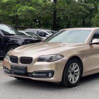 China Metal Champagne Dark Gold Car Wrap Vinyl 1.52x17m Color Change Film for Vehicle for sale