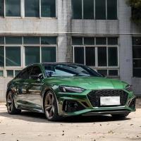 China Audi Sonoma Green Car Wrap Vinyl Film 1.52x17m Color Change for Vehicle for sale