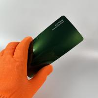 China Audi Sonoma Green Car Wrap Vinyl Film 1.52x17m Color Change for Vehicle for sale