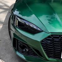 China Audi Sonoma Green Car Wrap Vinyl Film 1.52x17m Color Change for Vehicle for sale