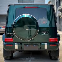 China Benz Emerald Green Car Wrap Vinyl 1.52x17m Color Change Film for Vehicles for sale