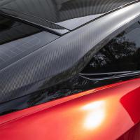 China Metal Paint Soul Red Dynamic Red Car Wrap Vinyl Film 1.52x17m Color Change for Vehicle for sale