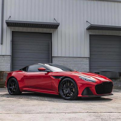 China Metal Paint Soul Red Dynamic Red Car Wrap Vinyl Film 1.52x17m Color Change for Vehicle for sale