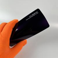 China Paint Metal Midnight Purple Romantic Purple Car Wrap Vinyl Film 1.52x17m Roll Color Change for Vehicle for sale