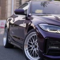 China Paint Metal Midnight Purple Romantic Purple Car Wrap Vinyl Film 1.52x17m Roll Color Change for Vehicle for sale