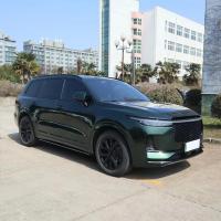 China Paint Metal Midnight Green Car Wrap Vinyl 1.52x17m 160 Micron Color Change Film for Vehicles for sale