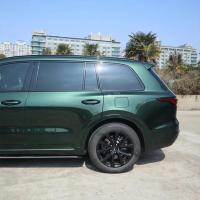 China Paint Metal Midnight Green Car Wrap Vinyl 1.52x17m 160 Micron Color Change Film for Vehicles for sale