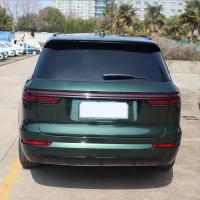 China Paint Metal Midnight Green Car Wrap Vinyl 1.52x17m 160 Micron Color Change Film for Vehicles for sale