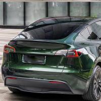 China Paint Metal Midnight Green Car Wrap Vinyl 1.52x17m 160 Micron Color Change Film for Vehicles for sale