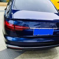 China Paint Metal Midnight Cyan Car Wrap Vinyl Film 1.52x17m Roll Color Change for Vehicle for sale