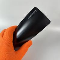 China Pure Metal Deep Grey Car Wrap Vinyl 1.52x17m Color Change Film for Vehicle Wrapping for sale