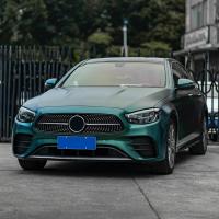 China Pure Metal Dark Green Sutra Green Car Wrap Vinyl Film 1.52x17m Color Change for Vehicle Wrapping for sale