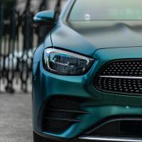 China Pure Metal Dark Green Sutra Green Car Wrap Vinyl Film 1.52x17m Color Change for Vehicle Wrapping for sale