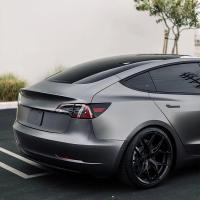 China Ultra Matte AMG Grey Car Wrap Vinyl Film 1.52x17m Color Change for Vehicle for sale