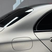 China Ultra Matte Dark Grey Car Wrap Vinyl 1.52x17m Roll Removable Adhesive for Vehicle Color Change for sale