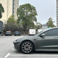 China Ultra Matte Mystical Green Car Wrap Vinyl 1.52x17m Color Change Film for Vehicle Wrapping for sale