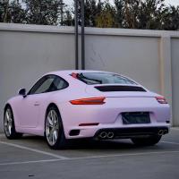 China Ultra Matte Liquid Violet Car Wrap Vinyl 1.52x17m Color Change Film for Vehicle Wrapping for sale