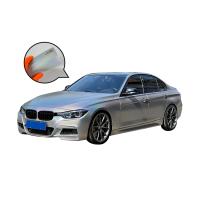 China Glossy Laser White 3M Car Wrap Vinyl 1.52x17m Color Change Film for Vehicle Wrapping for sale