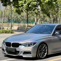 China Glossy Laser Silver 1.52x17m Car Wrap Vinyl Film Color Change for Vehicle Wrapping for sale