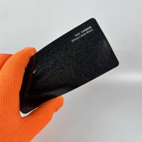 China Glossy Laser Black 1.52x17m Car Wrap Vinyl Film Color Change for Vehicle Wrapping for sale