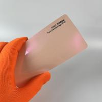 China Twin Candy Magic Pink Car Wrap Vinyl 1.52x17m Color Change Film for Vehicle Wrapping for sale
