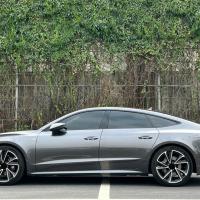 China PET Liquid Agate Grey Vinyl Wrapping Film 1.52x17m Car Sticker with Air Channels for Color Change for sale
