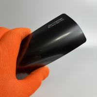 China PET Liquid Agate Grey Vinyl Wrapping Film 1.52x17m Car Sticker with Air Channels for Color Change for sale