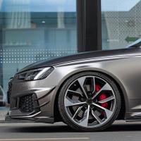 China Matte Chrome Black Car Wrapping Vinyl 1.52x17m High Quality Color Changing Film for sale