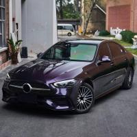 China Glossy Ghost Midnight Purple Color Shift Car Wrap Vinyl Film 1.52x17m Roll for sale