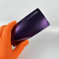 China Matte Diamond Red Copper Detachable Car Tint Avery Vinyl Car Wrap Premium 1.52x17m for sale