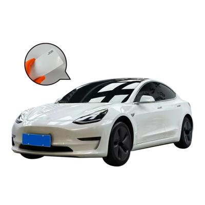China Sparkle White Avery Vinyl Car Wrap Film 1.52x17m PETG Decorative Color Changing Vinyl for sale