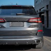 China Glossy Metal Graphite Grey Car Sticker Decoration Gray Chameleon Car Vinyl Wrap 1.52x17m for sale