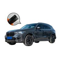 China Glossy Metal Graphite Grey Car Sticker Decoration Gray Chameleon Car Vinyl Wrap 1.52x17m for sale